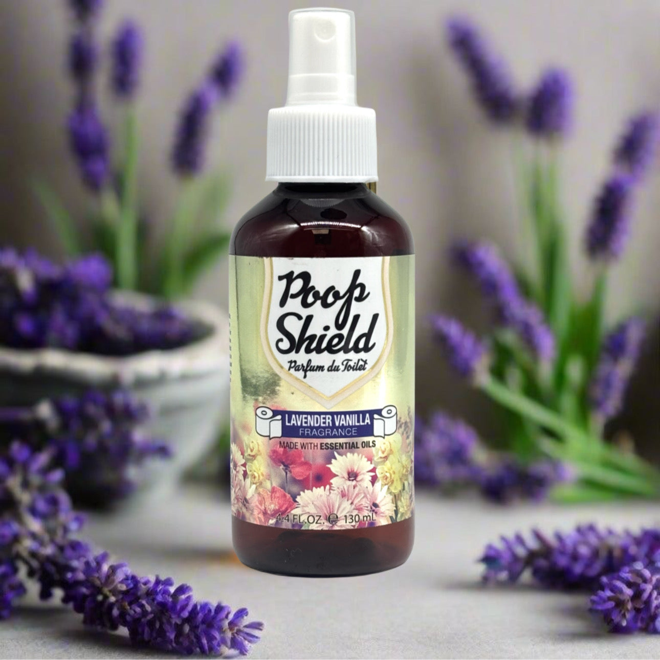 Poop Shield 4.4oz – The Nature Aroma