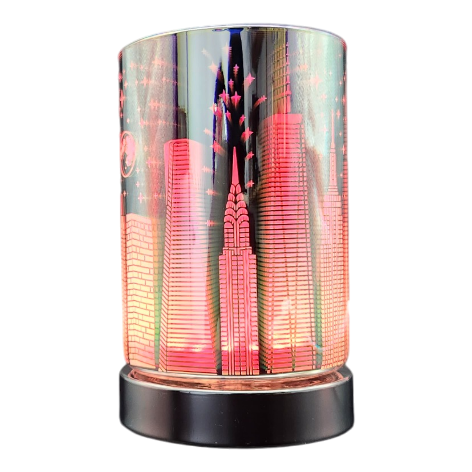 Dimmer Lamp Oil Burner 67419 – The Nature Aroma