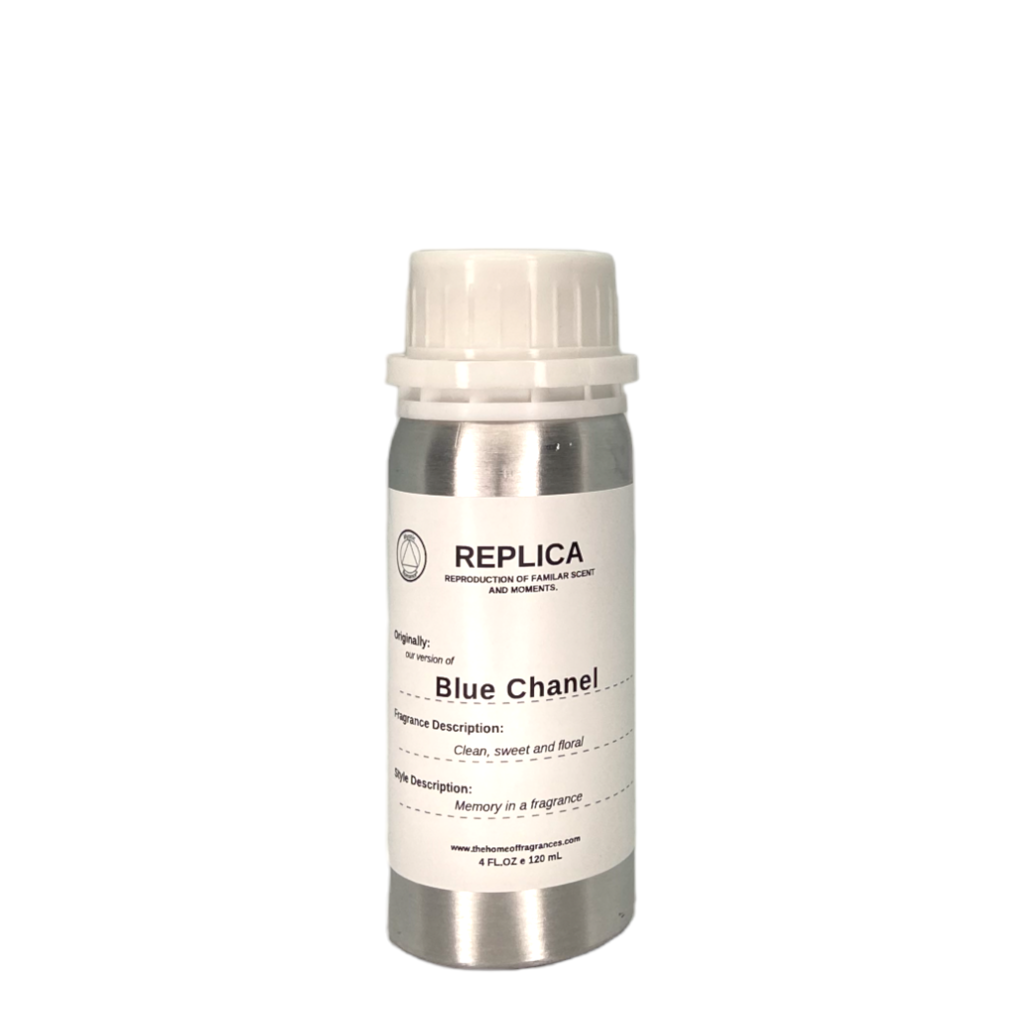 Inspired by: Blue Chanel* HVAC- Replica Collection – The Nature Aroma