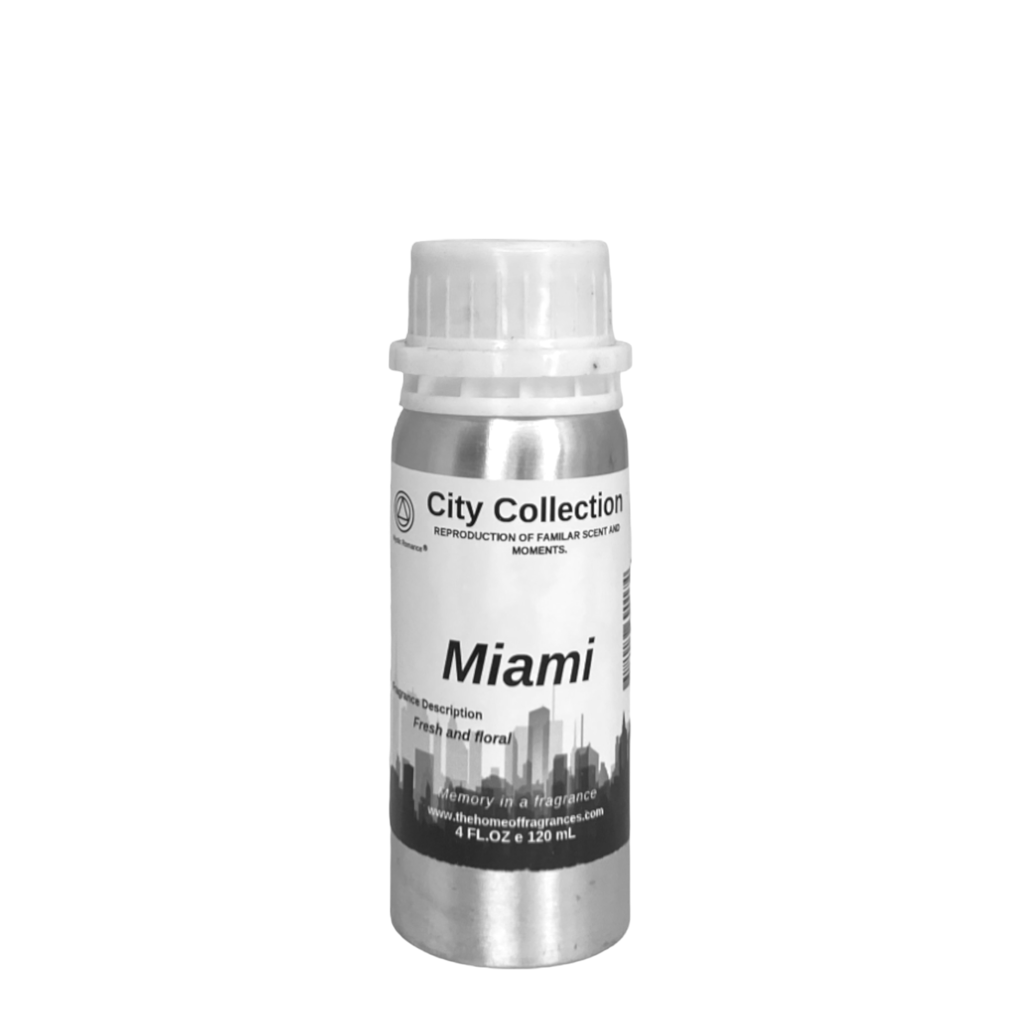 Miami HVAC- City Collection – The Nature Aroma