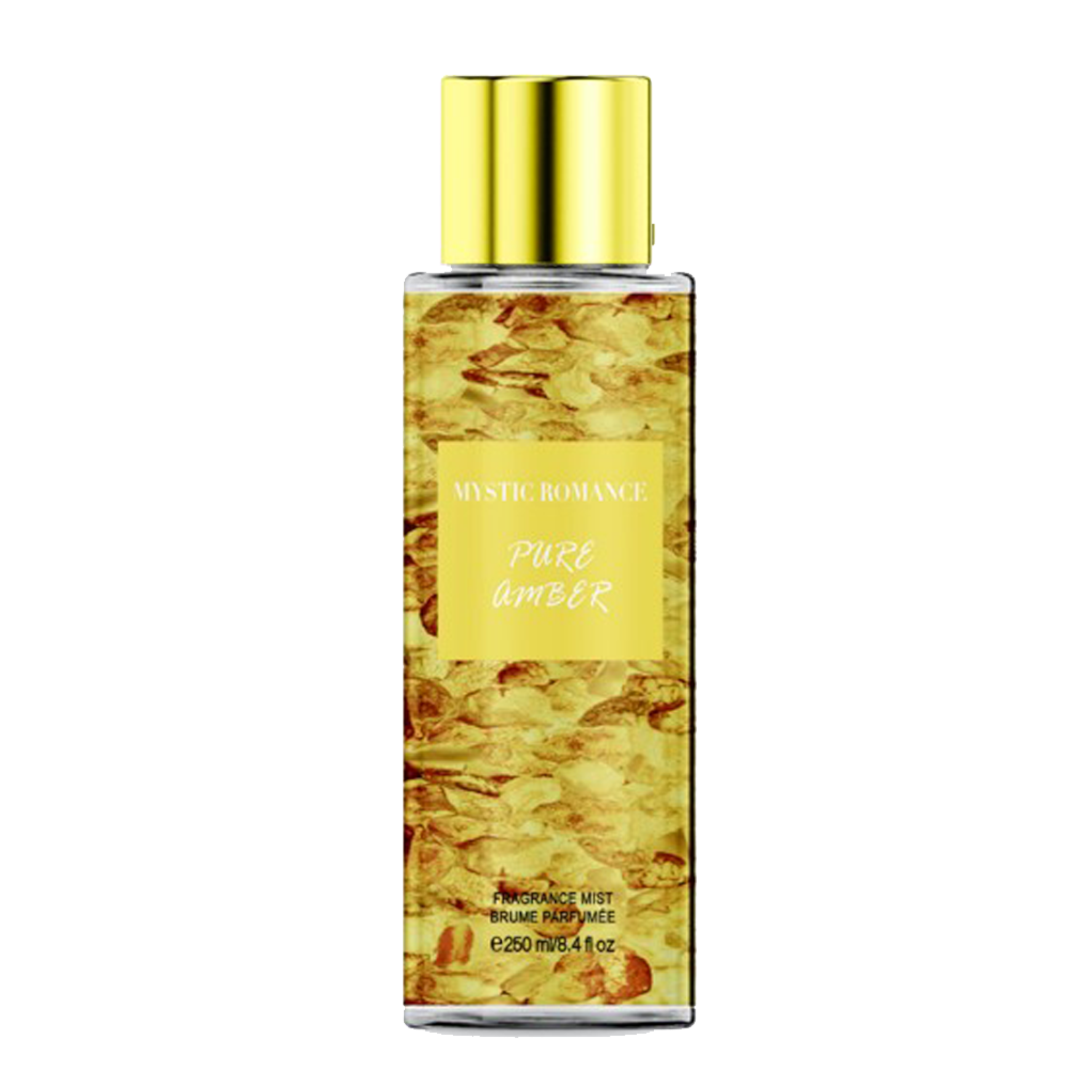 Pure Amber Body Mist-HF011 – The Nature Aroma