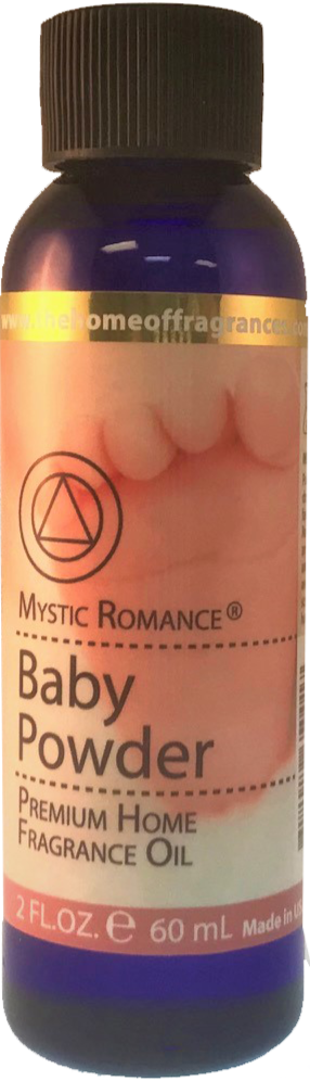 Premium Fragrance Oil "Baby Powder" – The Nature Aroma