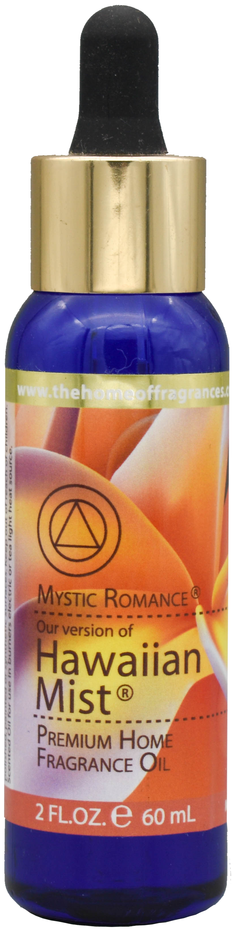 Hawaiian Mist – The Nature Aroma